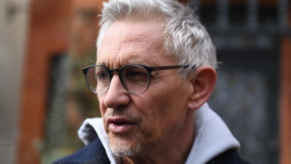 Gary Lineker row: BBC impartiality dominates Prime Minister's Questions ...