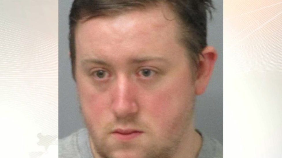 Geoff Seggie death: Son jailed for father's fatal stabbing - BBC News