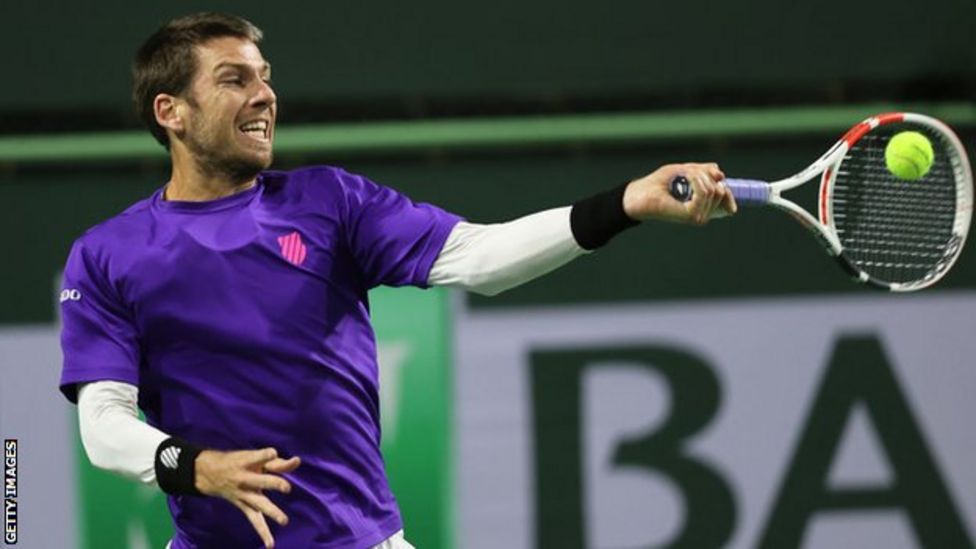 Indian Wells: Cameron Norrie through to fourth round but Dan Evans ...