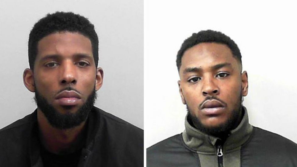 Brothers of murdered Jamal Powell jailed for attacking his killer - BBC ...