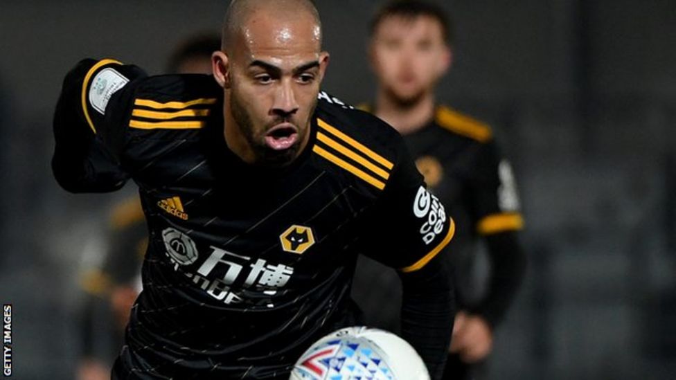 Jordan Graham: Gillingham sign Wolves winger on loan - BBC Sport