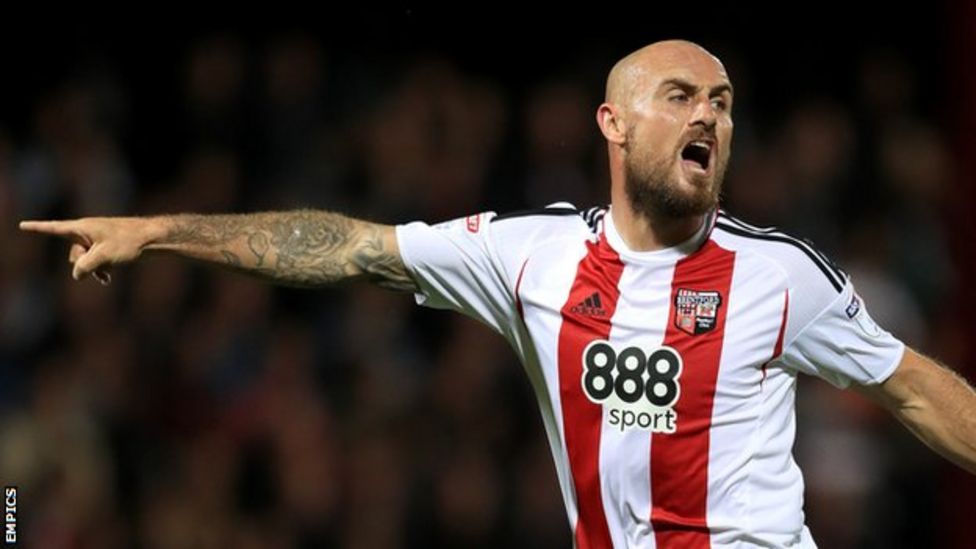 Alan McCormack: Brentford midfielder gets five-game ban for abusing ...