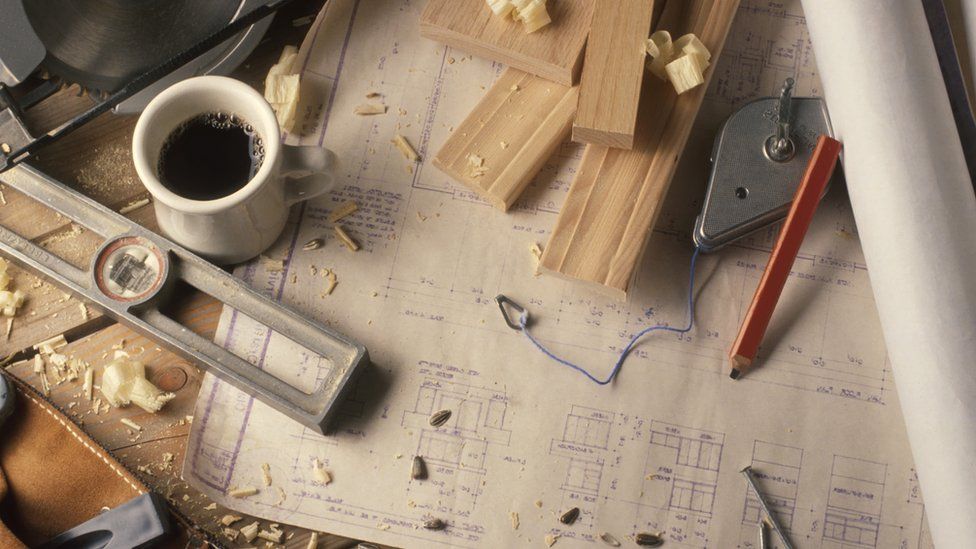 Major revamp of planning system unveiled - BBC News