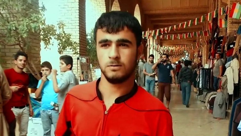 Iraqi Kurds decisively back independence in referendum - BBC News