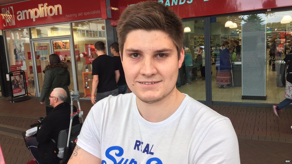 'Why we wanted to leave the European Union' - BBC News