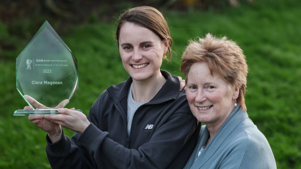 Ciara Mageean: Portaferry runner named BBC Northern Ireland Sports ...