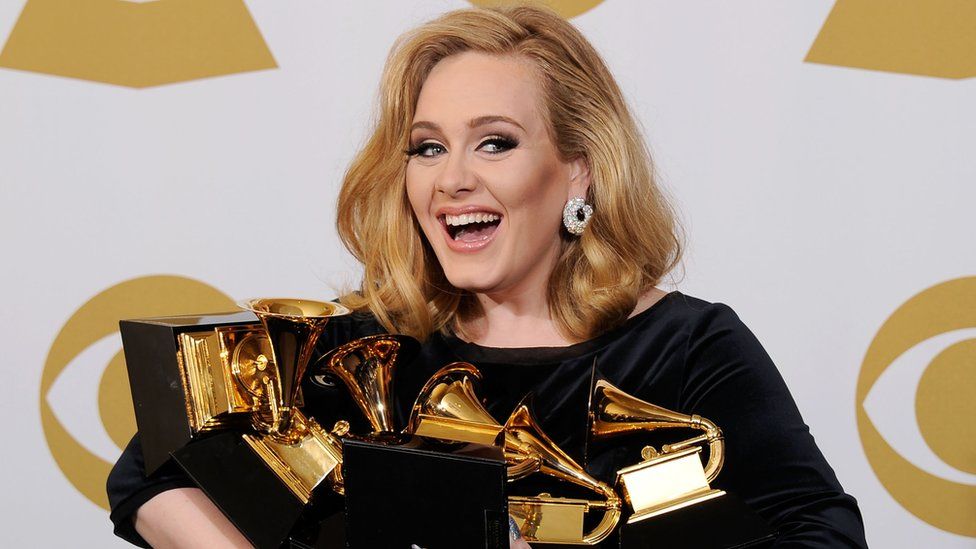 Adele paid as much tax last year as Facebook - BBC News
