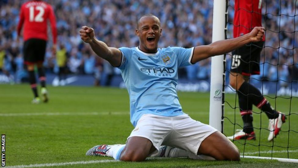 Vincent Kompany: Man City captain enhances his legend with wonder goal ...