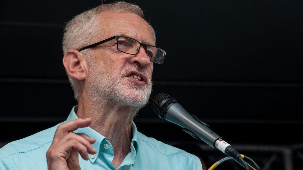 Brexit: How Labour plan to stop a no-deal situation - BBC Newsround