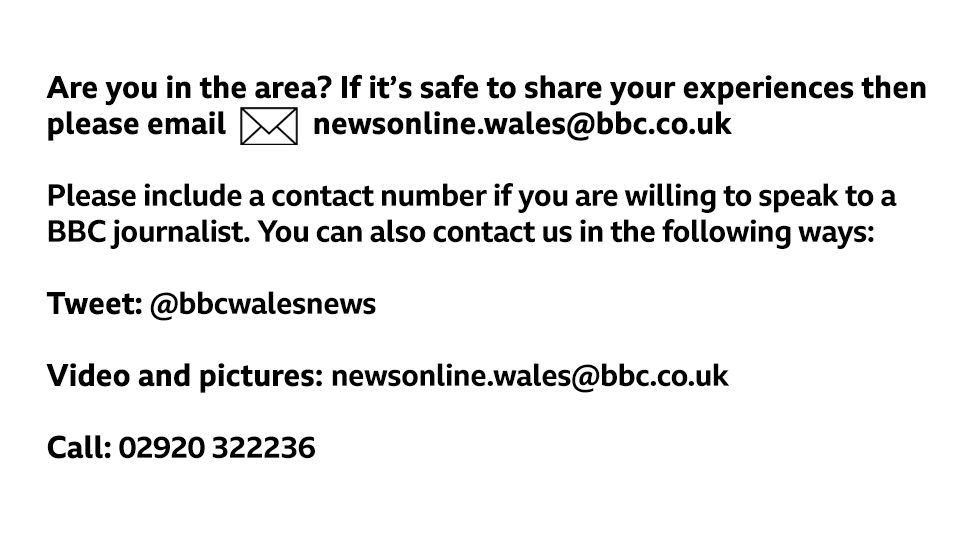 Eight injured as Swansea University bus hits railway bridge - BBC News