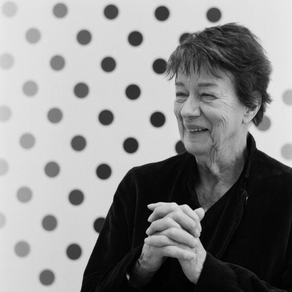 Bridget Riley: 'I held a mirror up to human nature and reported ...