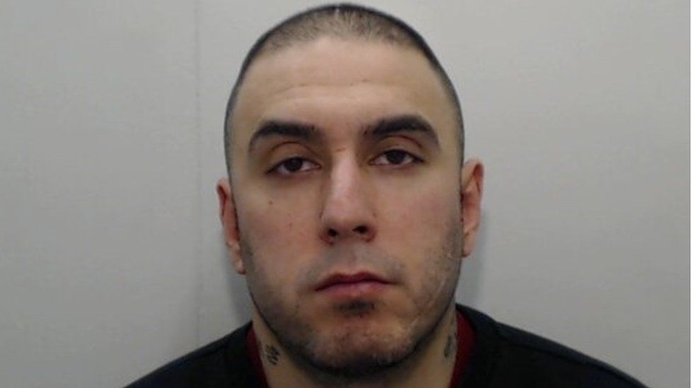 Emmanuel Simon death: Bouncer jailed for single-punch killing - BBC News