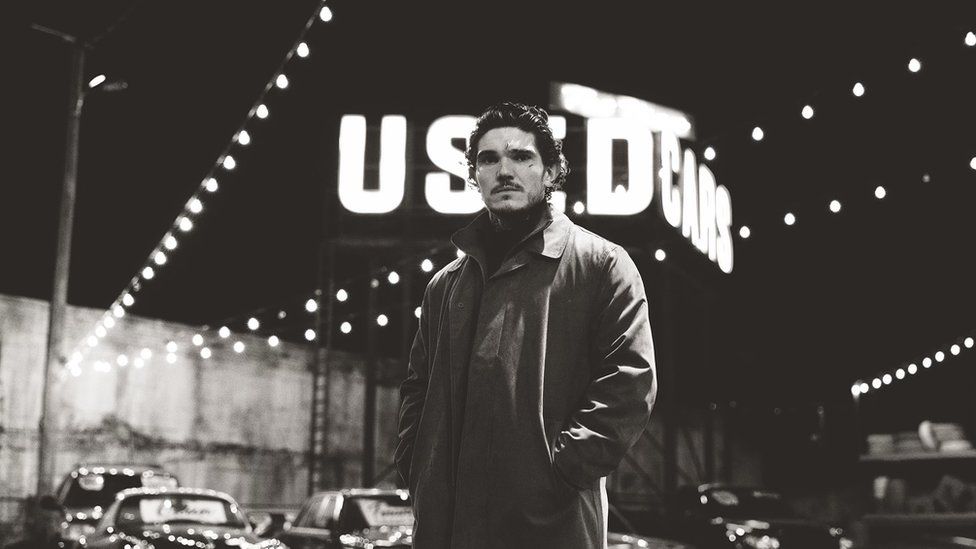 Fra Fee: Dungannon to Disney – homecoming concert for actor - BBC News