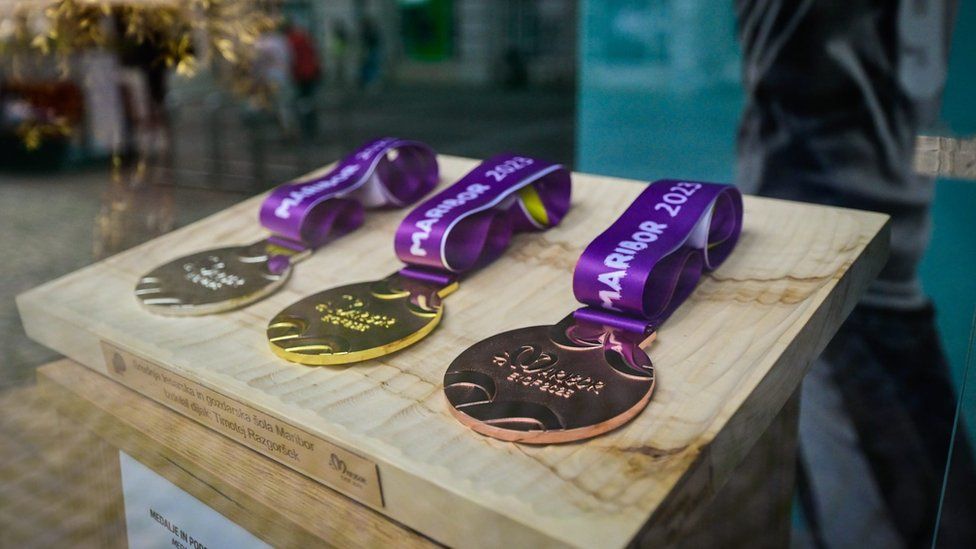 EYOF 2023: What is the European Youth Olympic Festival? - BBC Newsround