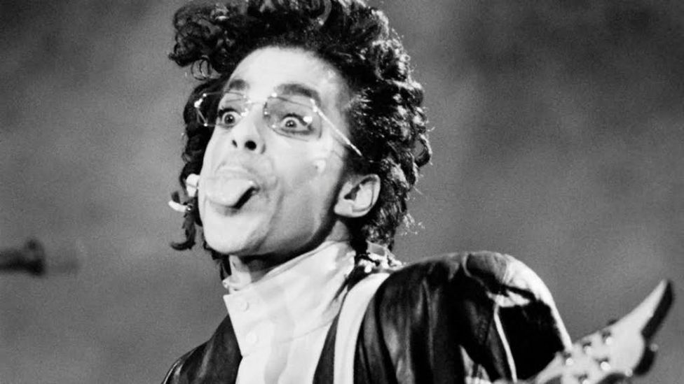 Prince: No-one in the universe will ever compare - BBC News