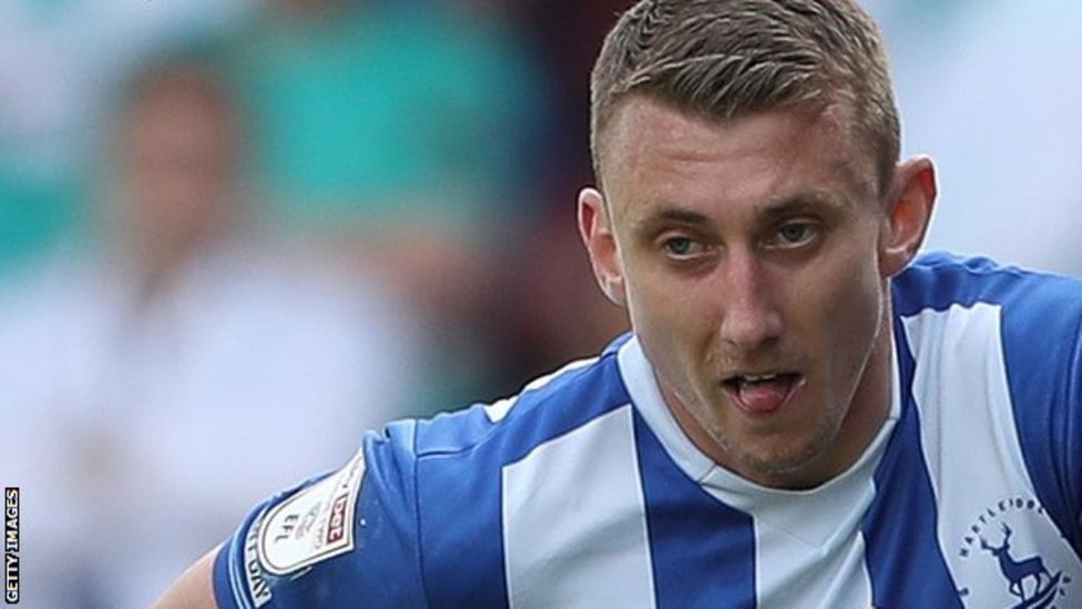 David Ferguson: Hartlepool United defender signs new two-year deal ...