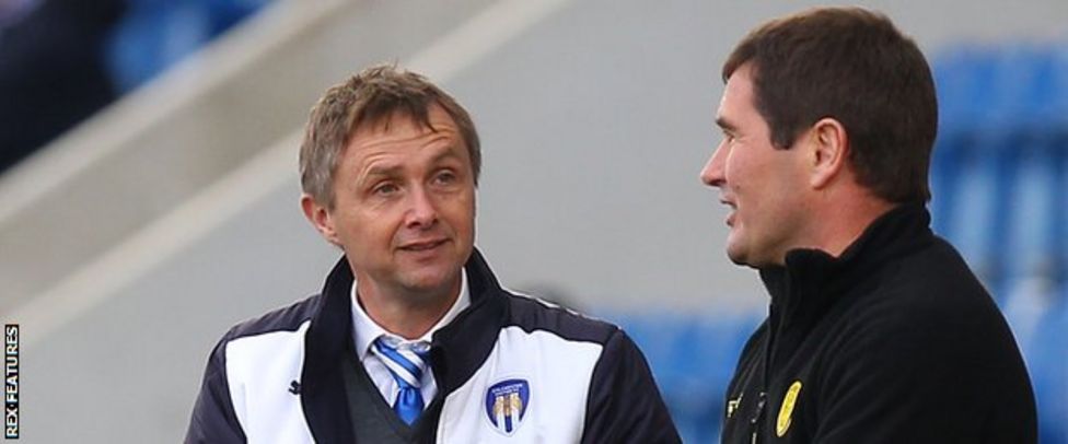 Colchester United: Robbie Cowling thought U's had 'weathered storm ...