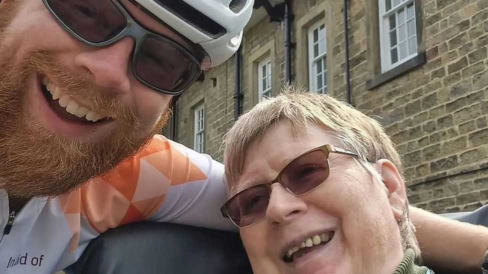 Antony Butcher: Ilkley cyclist eyes 4,000-mile pan-USA charity ...
