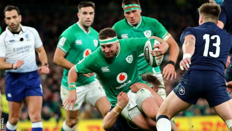 Ireland v Wales: Rob Herring out to show he's Ireland's best option ...