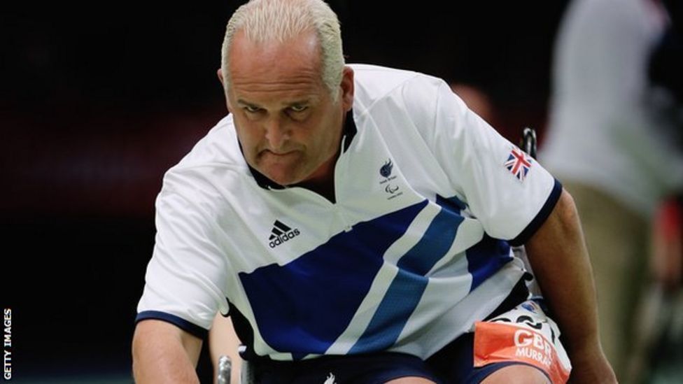 GB boccia team secure Rio Paralympic place - BBC Sport