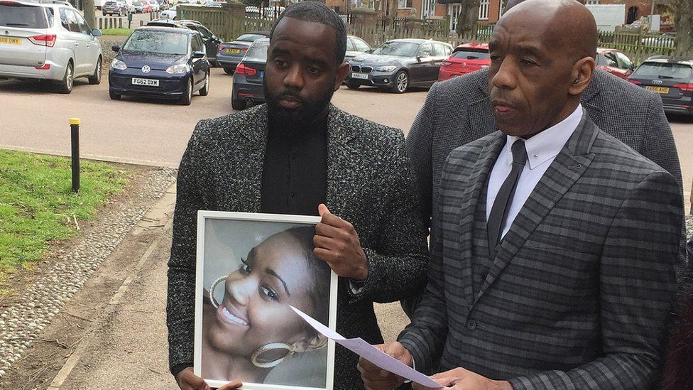 Scan 'would have saved young mum's life' - BBC News