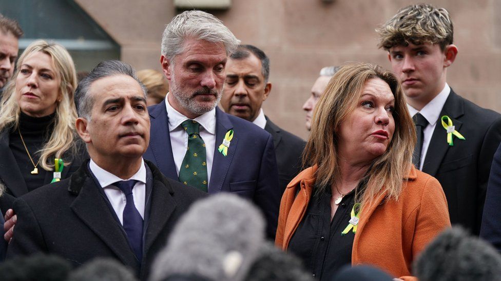 Nottingham attacks: Families' anger as triple killer gets hospital ...