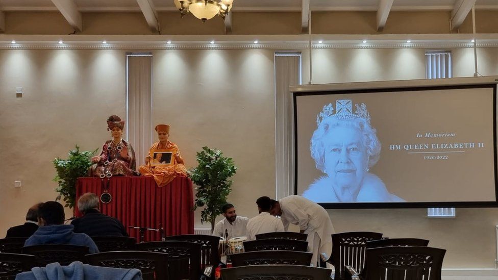 Queen Elizabeth II: Religions across Coventry and Warwickshire unite in ...