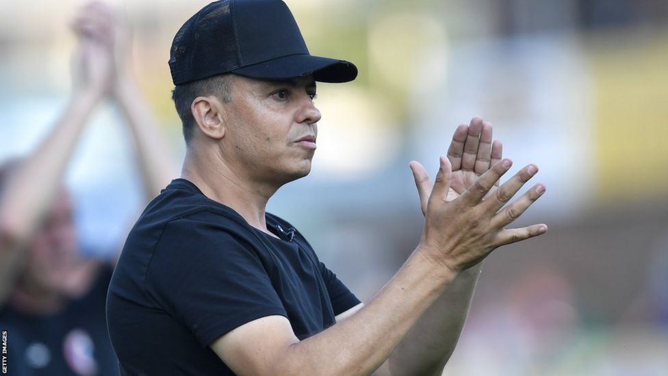 Dorking Wanderers appoint Jonathan Bines as first chief executive on ...