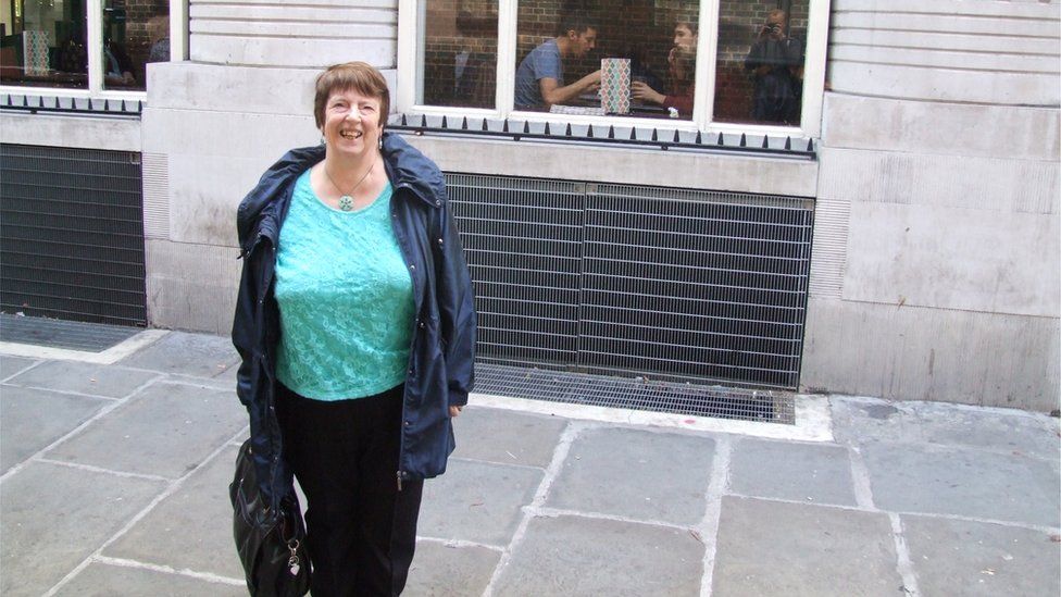 One woman's 21-year odyssey to visit every Wetherspoon's - BBC News