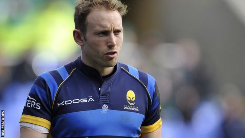 Chris Pennell: Worcester Warriors full-back to miss start of season ...