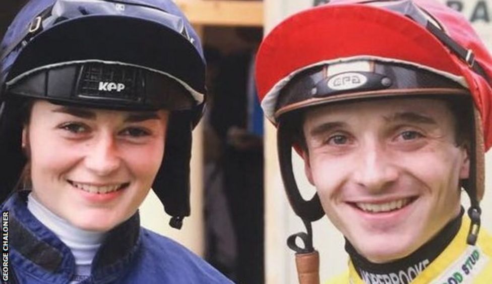 George Chaloner: Former jockey on falls, flashbacks, PTSD and his ...