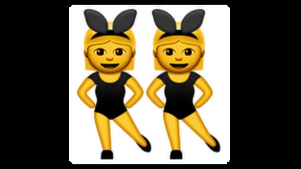 Meet the new Arab emojis perking up Dubai's WhatsApp chats - BBC News