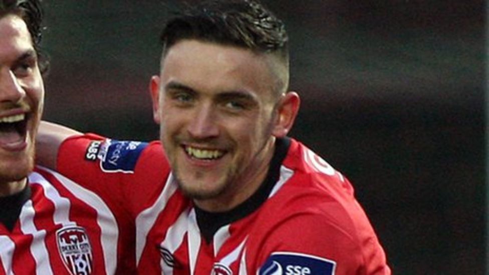 Paul Hegarty turns down Derry City job - BBC Sport