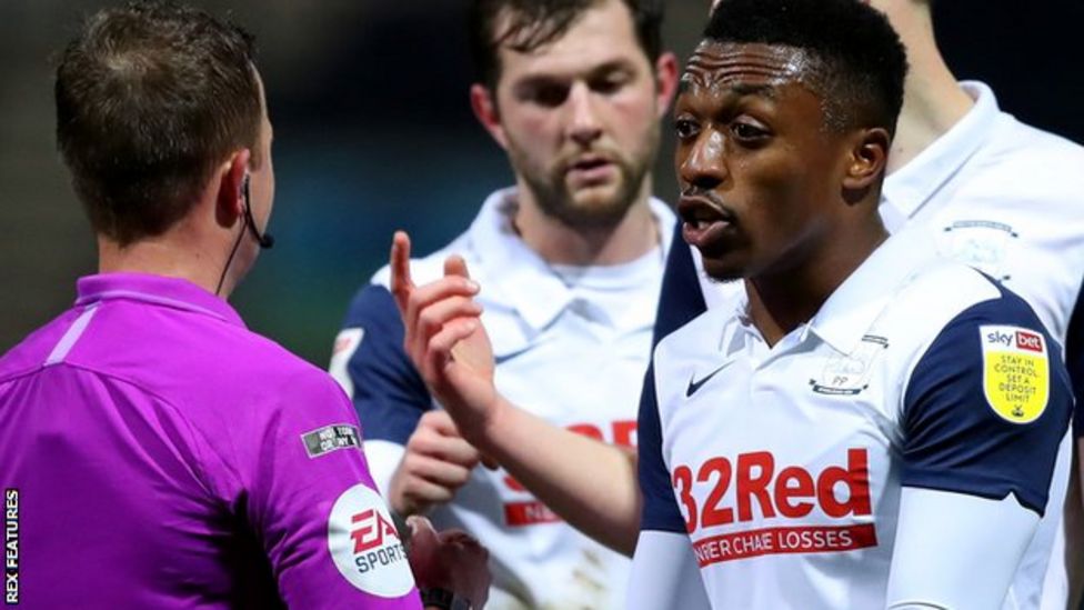Darnell Fisher: Preston defender charged by FA over 'grabbing' incident ...