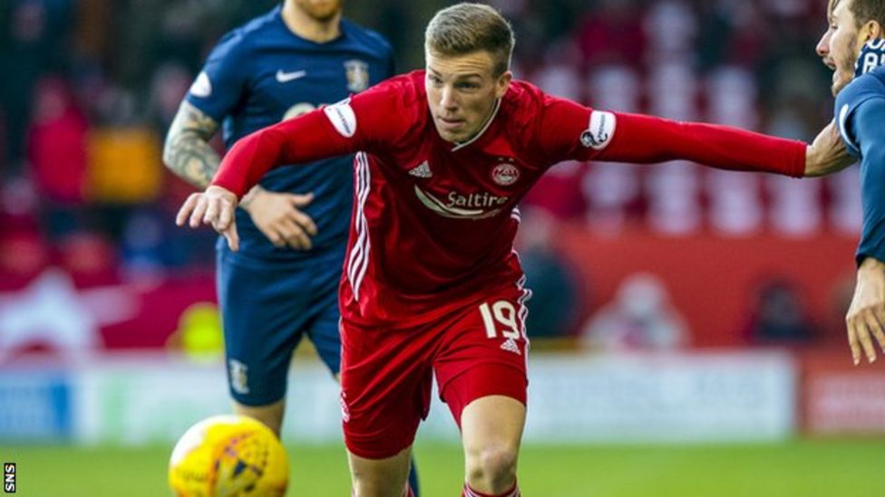 Lewis Ferguson: Aberdeen must keep midfielder to show ambition, says ...