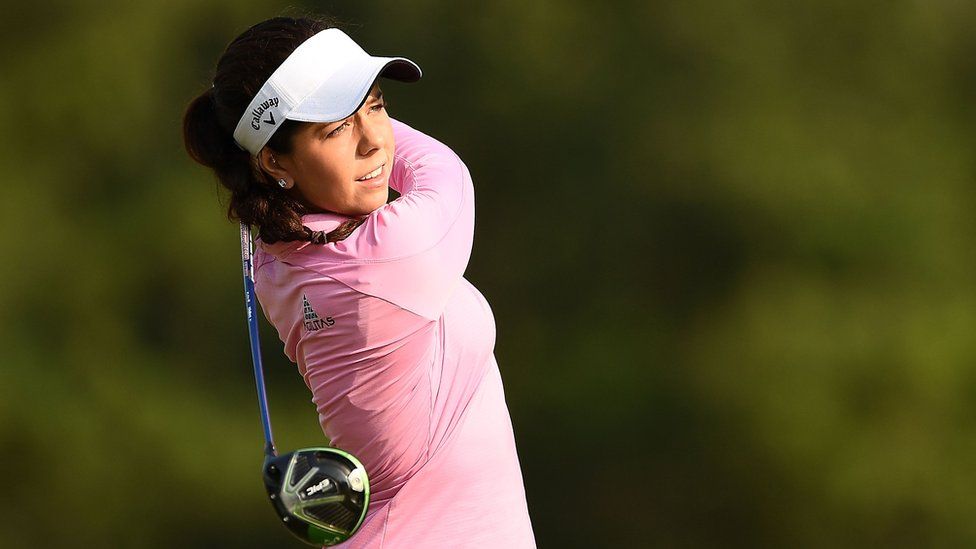 Queens Birthday Honours 2019: Golfer Georgia Hall made MBE - BBC News