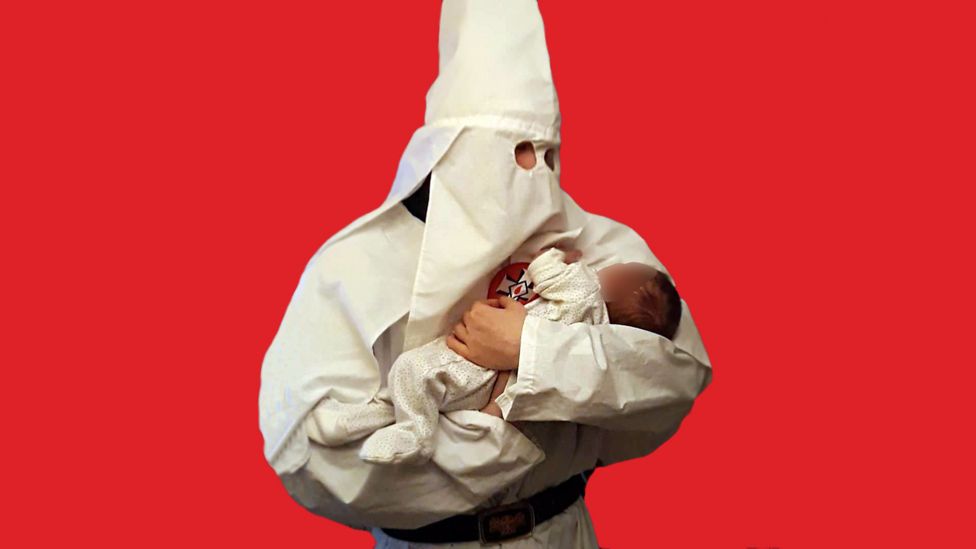 Durham teen neo-Nazi became 'living dead' - BBC News