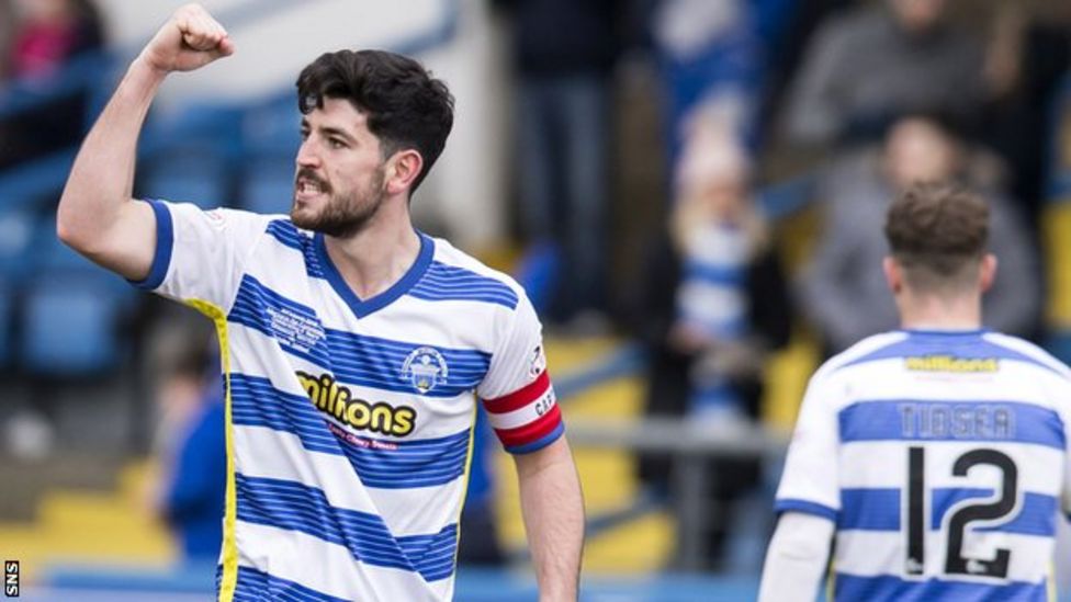 Partick Thistle sign defender Thomas O'Ware on two-year deal - BBC Sport