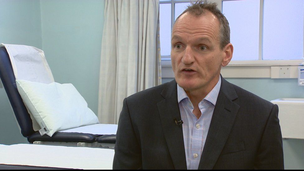 'Virtual' clinics to reduce waiting times - BBC News