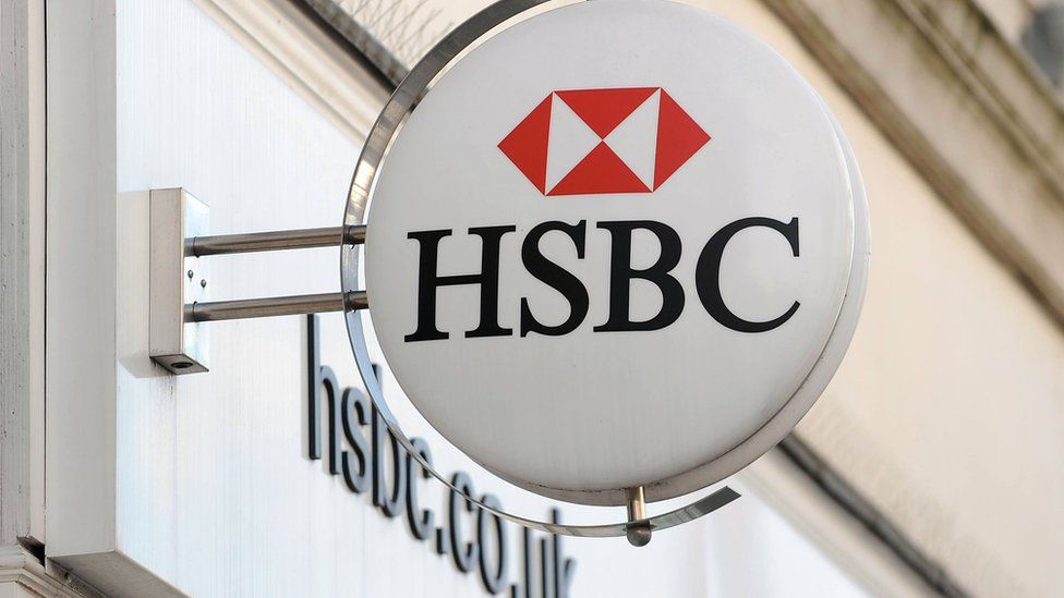 HSBC profits slide amid 'turbulent period' - BBC News