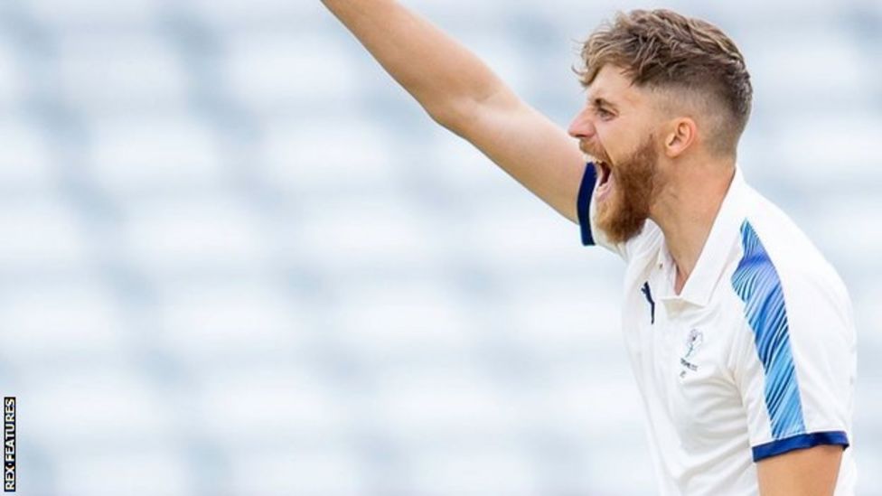 Durham v Yorkshire: Ben Coad takes four wickets as Tykes have better of ...