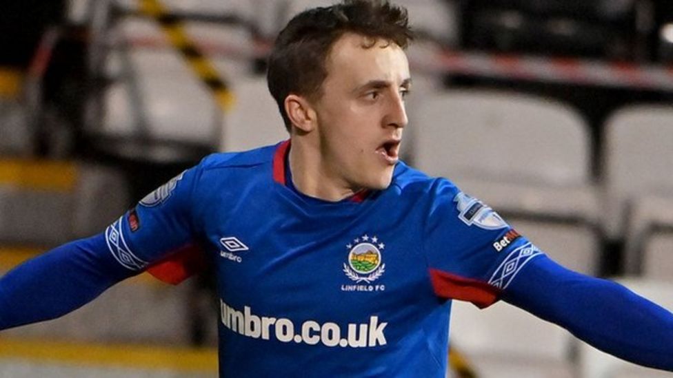 Irish Premiership: In-form Shayne Lavery hits winner as Linfield ...