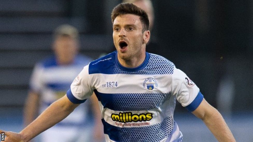 Scottish Championship: Falkirk 0-2 Greenock Morton - BBC Sport