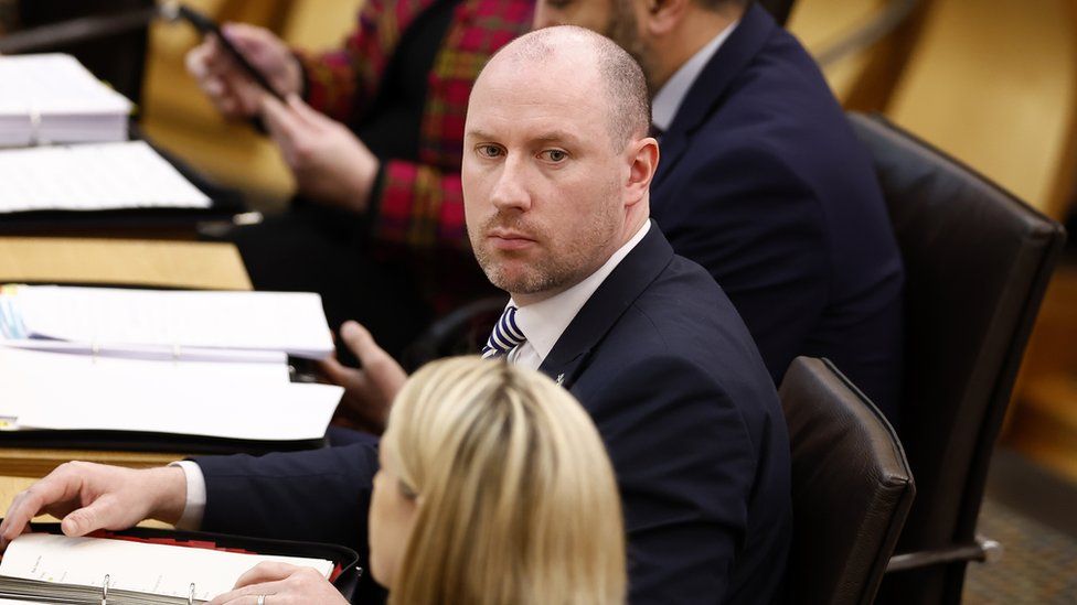 Humza Yousaf must apologise for backing iPad row minister - Tories ...