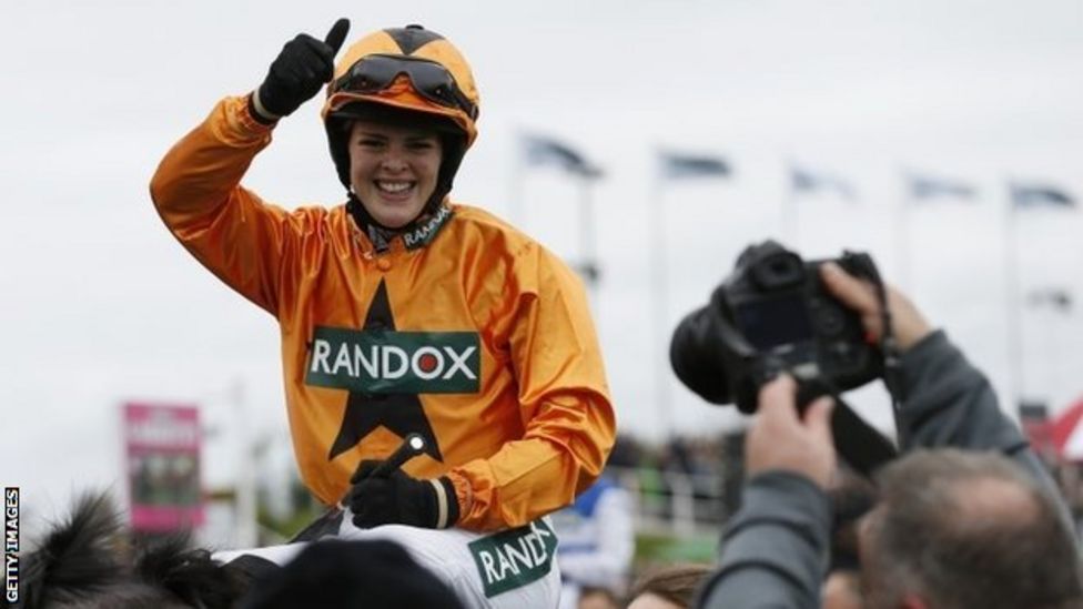 Women in horse racing under-represented in most prominent areas, says ...