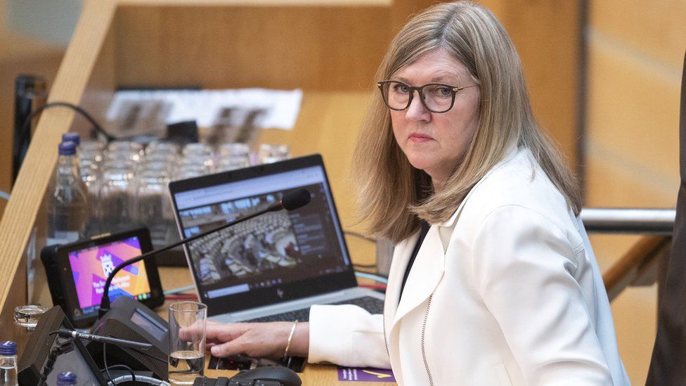 Sir David Amess: Security advice for MSPs a 'matter of urgency' - BBC News