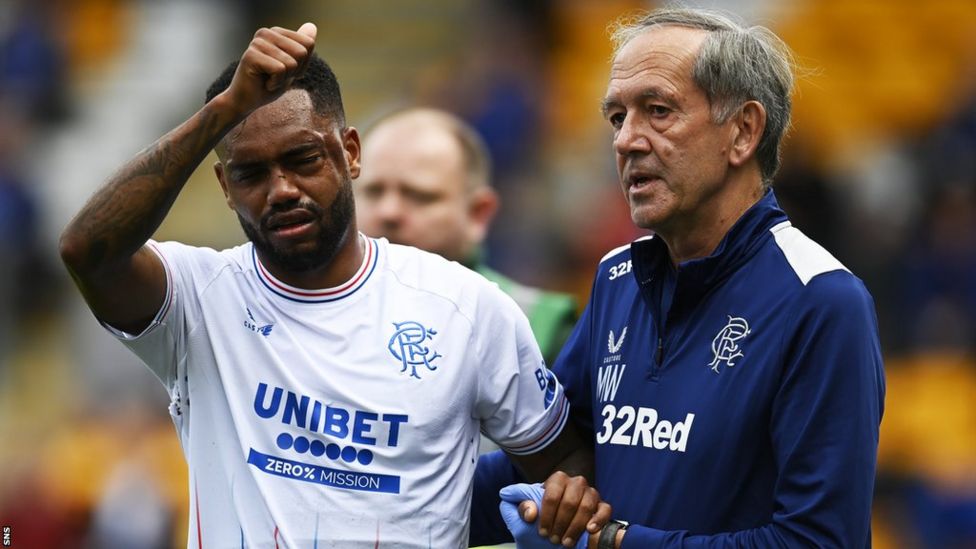 New Rangers manager Philippe Clement's key priorities - BBC Sport