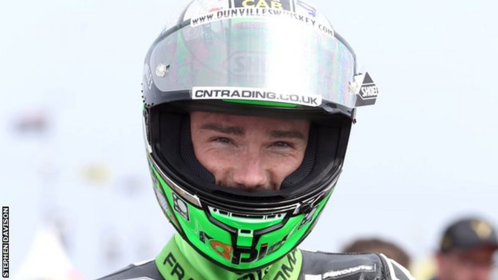 BSB: Irwin secures maiden victory at Thruxton - BBC Sport