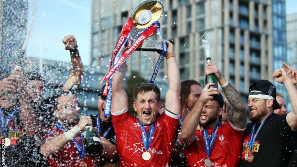 RFL alters play-off structure in Championship and League One - BBC Sport