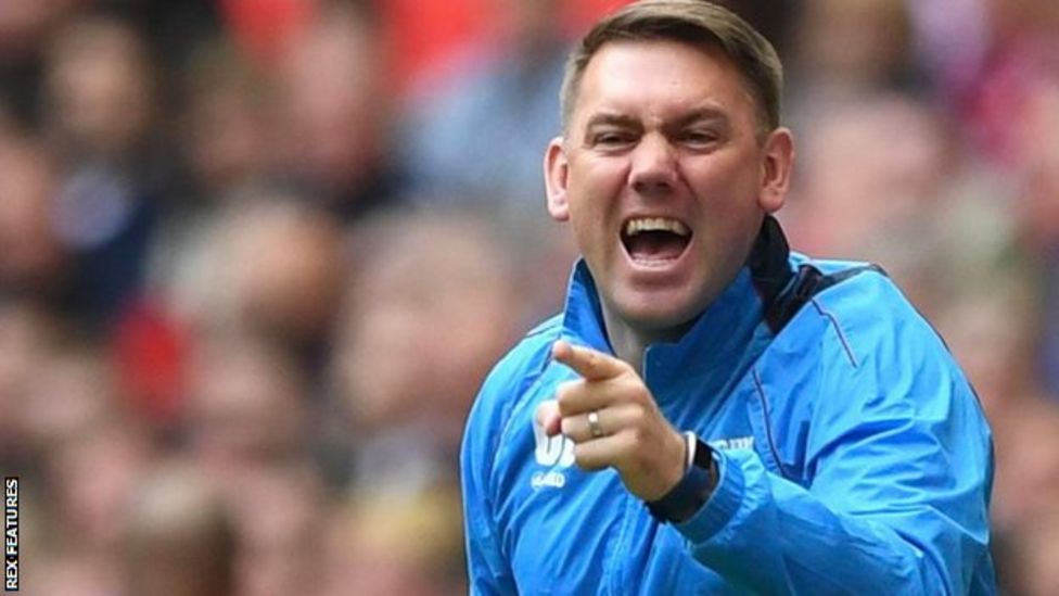 Hartlepool United set to appoint Dave Challinor as new manager - BBC Sport